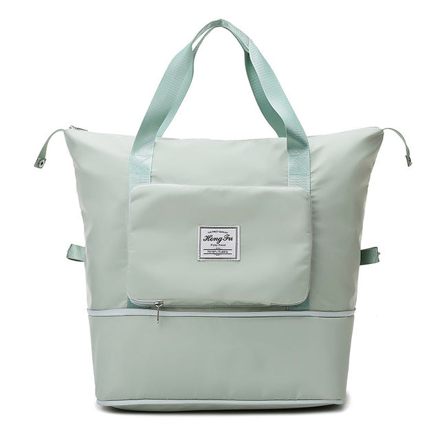 Bolso Plegable, Expandible y Impermeable 3 en 1 ™– Tecnoshop